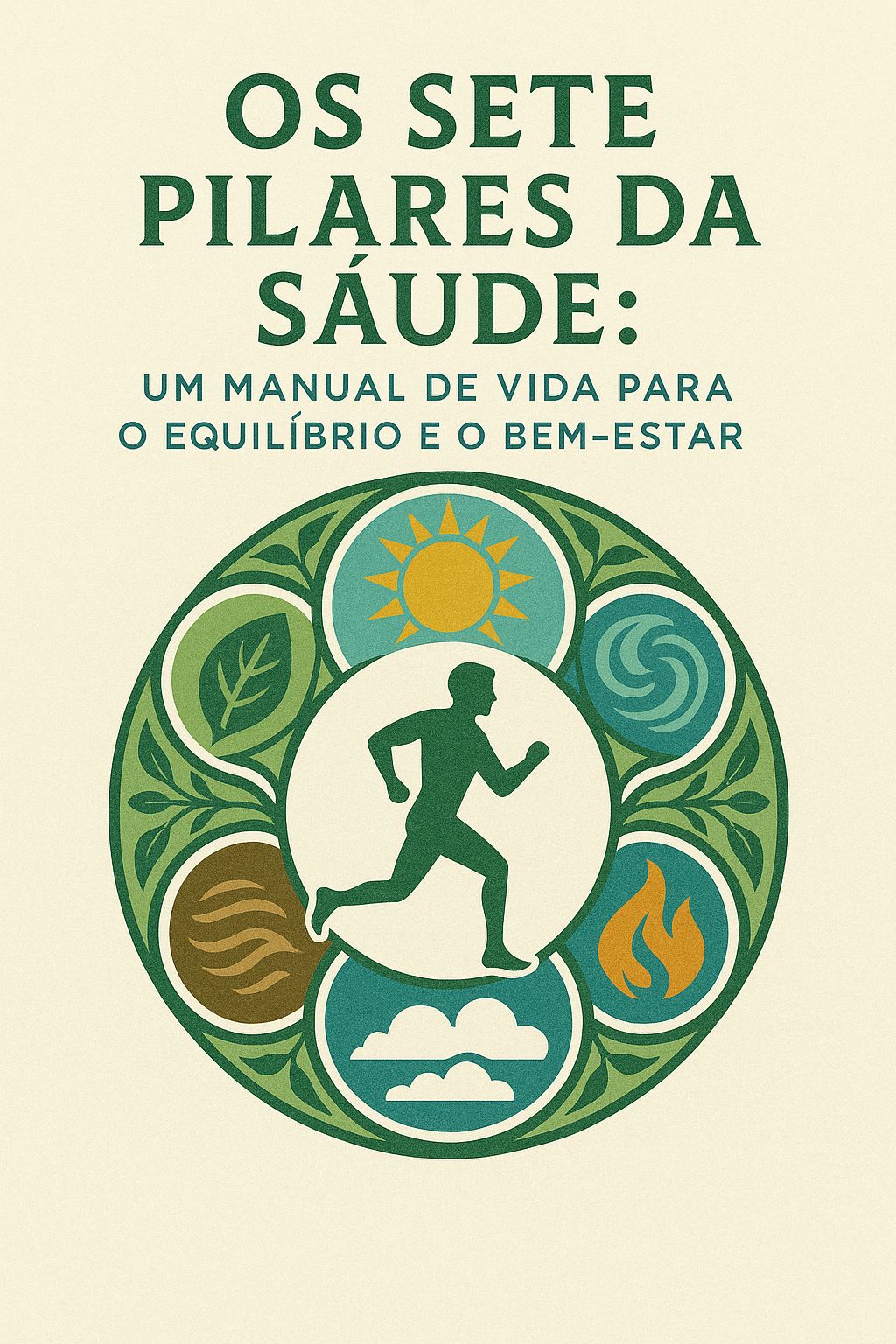 Os Sete Pilares da Saúde - Um mapa para viver com vitalidade e equilíbrio